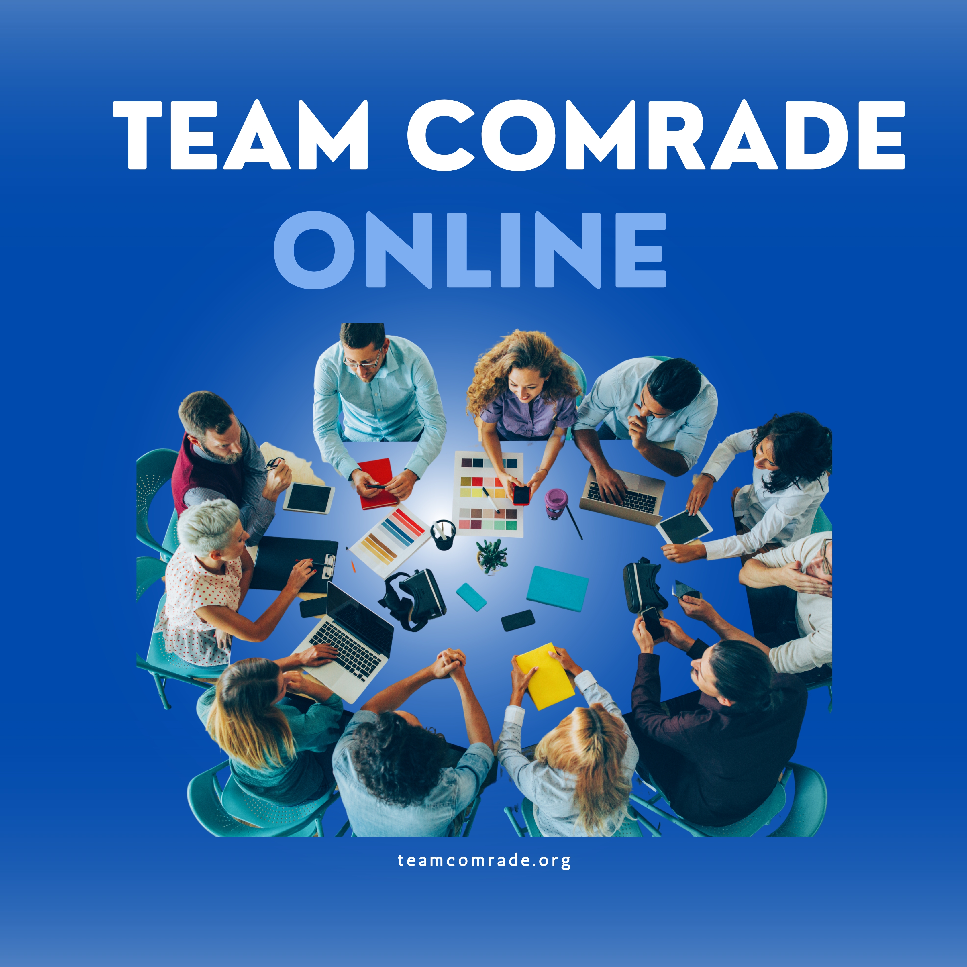 Team Comrade